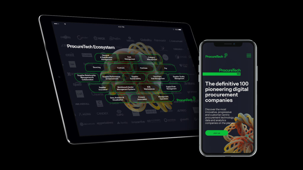 ProcureTech - Mighty Atoms